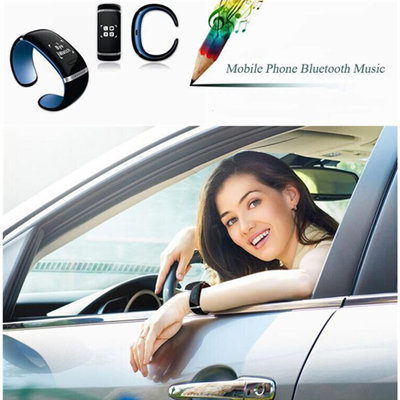 fashionable bracelet calorie counter bracelet rubber band fashion bracelet watch