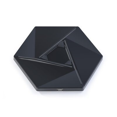 Newest design GIO Wireless Charger with breathing light for  galaxy S6 edge