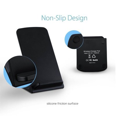 Wireless Charger Q700 for Samsung S6/S6 edge+/Moto X/Lumia1020