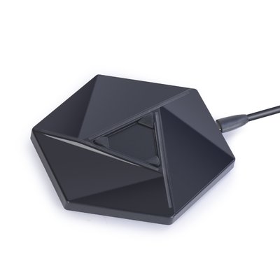 Newest design GIO Wireless Charger with breathing light for  galaxy S6 edge