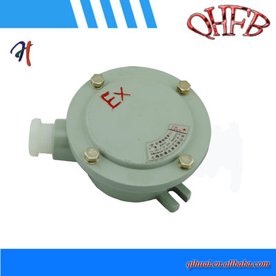 Explosion-proof junction box