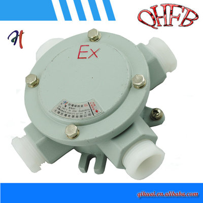 Explosion-proof junction box