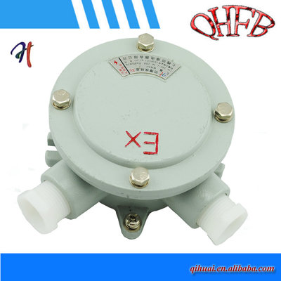 Explosion-proof junction box