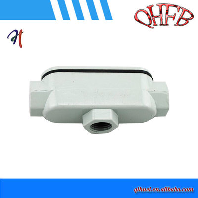Explosion-proof conduit body