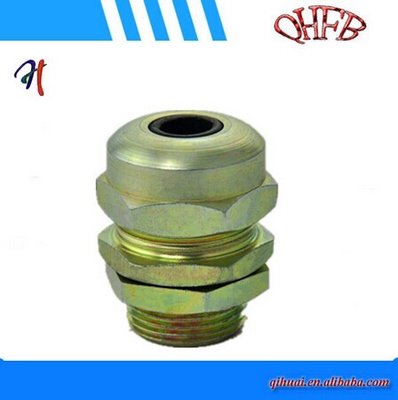 Explosion-proof rubber coated steel electrical conduit