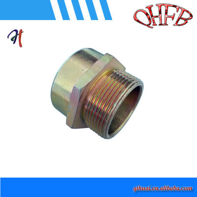 Explosion-proof rubber coated steel electrical conduit