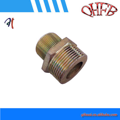 Explosion-proof rubber coated steel electrical conduit