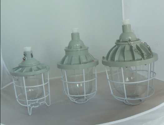 BAD series explosion proof light