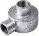 IP65 malleable iron U/X/Y/C types conduit box