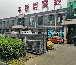 Hebei Qijie Wire Mesh MFG Co.,ltd.