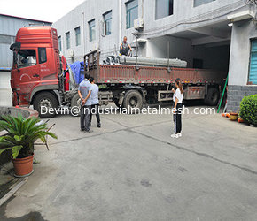 Hebei Qijie Wire Mesh MFG Co.,ltd.