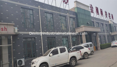 Hebei Qijie Wire Mesh MFG Co.,ltd.
