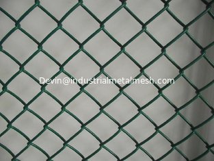 China Cheap Chain Link Fence Prices for decorative garden fence supplier