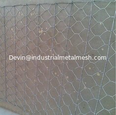 China hesco weld mesh gabion /welded galvanized gabion baskets/ welded gabions for sale supplier