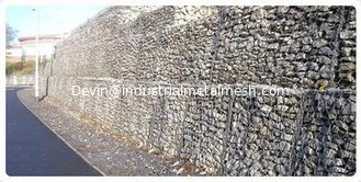 China Factory direct Gabion Wire Mesh Boxes/gabion baskets with low price supplier