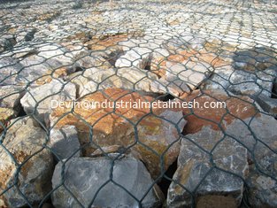 China gabion basket, gabion box/galvanized pvc gabion basket suppliers supplier
