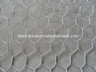 China 1x1x1m Stainless Steel Gabion Basket supplier