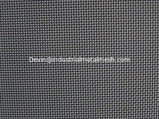 China King kong screen mesh/security window mesh/stainless steel bulletproof mesh supplier