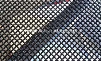 China high quality stainless steel king kong mesh/stainless steel window screen/stainless steel security window screen supplier