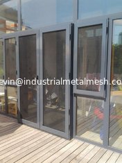 China High Quality Stainless Steel King Kong Mesh Insect Window Screen supplier