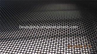 China Customized window screen mesh/king kong mesh/ bulletproof network supplier