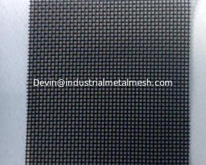 China 10x10 Mesh T304 Stainless .011 36" Wide security window screens home depot supplier