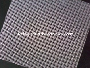 China 11x11 Mesh T304 Stainless .011 36" Wide security window screens for home supplier