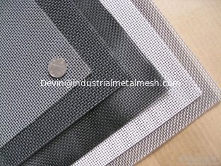 China High Quality Stainless Steel King Kong mesh/window screen manufacture supplier