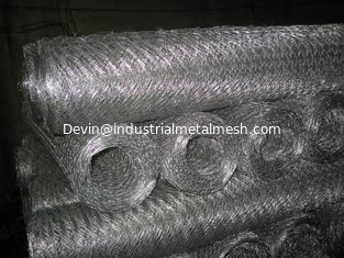 China Hexagonal gabion box/Hexagonal wire netting/Hexagonal wire mesh supplier