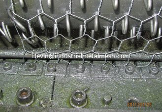 China Galvanized/PVC coated hexagonal wire mesh/hexagonal wire netting/gabion box supplier