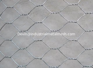China Weave Mesh Type and Hexagonal Hole Shape Hexagonal Wire Mesh for zoo bird cages supplier