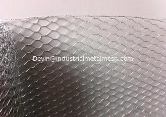 China bwg21 galvanized heavy hexagonal wire mesh in malaysia supplier