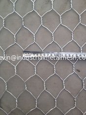 China 1/2 inch pvc coated hexagonal wire mesh direct factory supplier