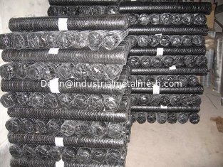 China Hot Selling Widely Used Hexagonal Wire Mesh 10Mm supplier