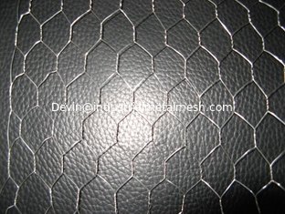 China 10mm hexagonal wire mesh & pvc coated hexagonal wire mesh from factory supplier