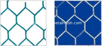 China cheap chicken wire /rabbit wire Mesh /hexagonal wire mesh supplier