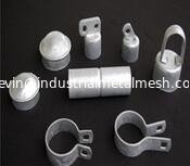 China 9 Gauge Chain Link Fencing/Chain Link Fencing Gate with all Accessories supplier