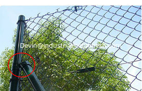 China American standard chain link fence accessories supplier