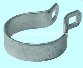 China galvanized or pvc coated chain link fence accessories supplier