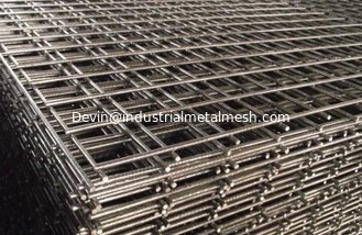 China 4x8 feet reinfocing steel fabric A142 mini supplier