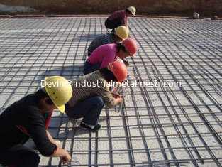 China AS 4671 standard, 500L ribbed bar, F62 | F72 | F82 reinforcing mesh for concrete slabs for Australia supplier