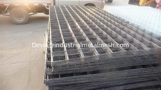 China Standard Sheet RL1118 concrete reinforcement wire mesh  for Concrete footpaths supplier