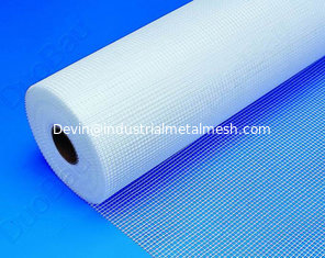 China High quality flame retardant fiberglass mesh tape for wall materials supplier