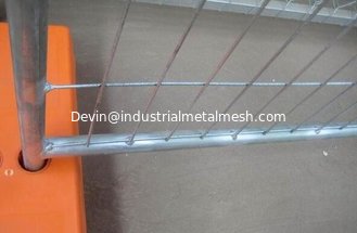 China security site fencing panels 6x12 feet /chain link temporary fencing direct factory supplier