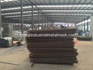 China Best price high quality used galvanized chain link temporary fence supplier