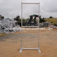 China 2016 hot 8' x 12' temporary dog fence for renters supplier