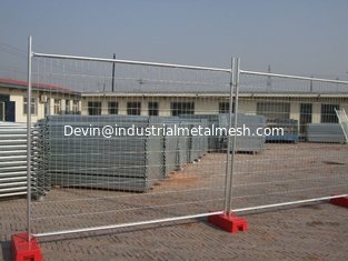 China 2016 New Fencing Australia Post Temporary Fence For Wholesale supplier