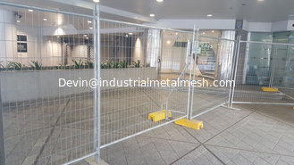 China High visibility High quality Hot selling Temporary Fence in China supplier