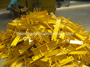 China Cheapest economic Temporary Fencing panels 2100mm x 2400mm mesh 60mm x 150mm x 3.0mm diameter supplier