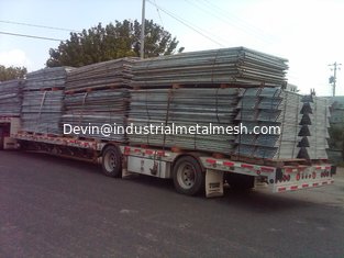 China 2.1m *2.4m temporary garden fencing / temporary fence barricade/ Australia standard temporary fencing supplier